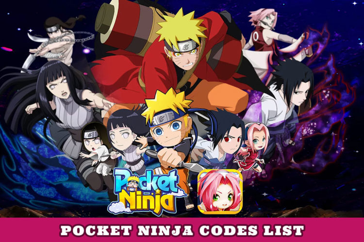 Pocket Ninja Codes (сентябрь 2021 г.) — Tales of Leaf - Game News Weekend