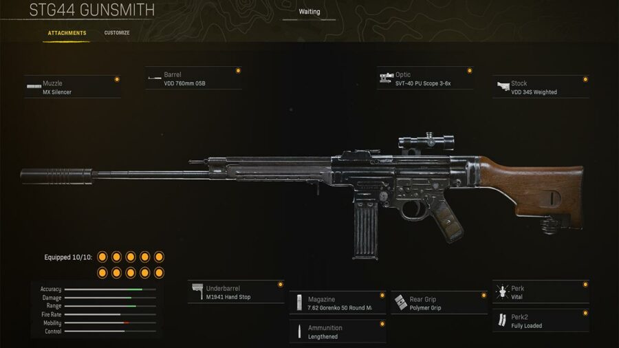 Лучший AR в Call of Duty Warzone Season 3 - Game News Weekend