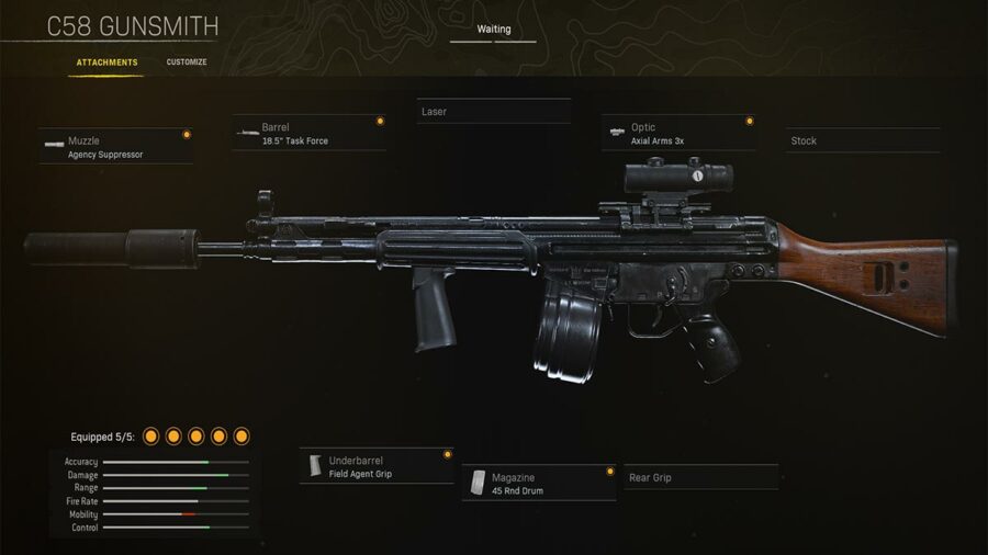 Лучший AR в Call of Duty Warzone Season 3 - Game News Weekend