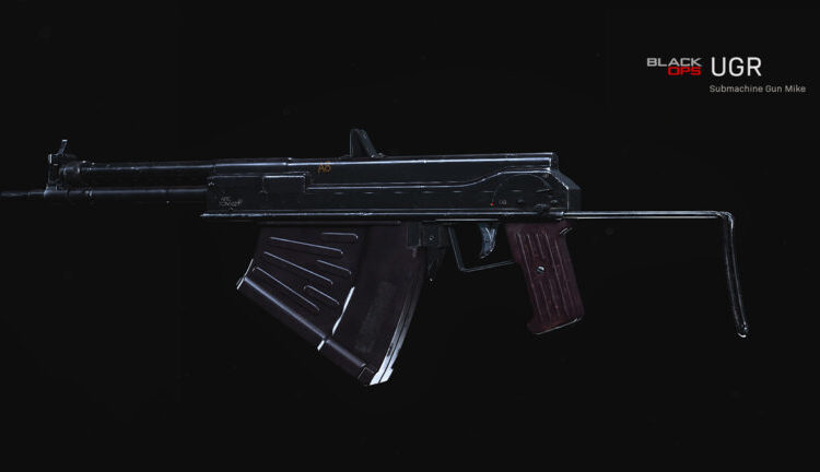 Как разблокировать пистолет-пулемет UGR в Call of Duty Black Ops Cold ...