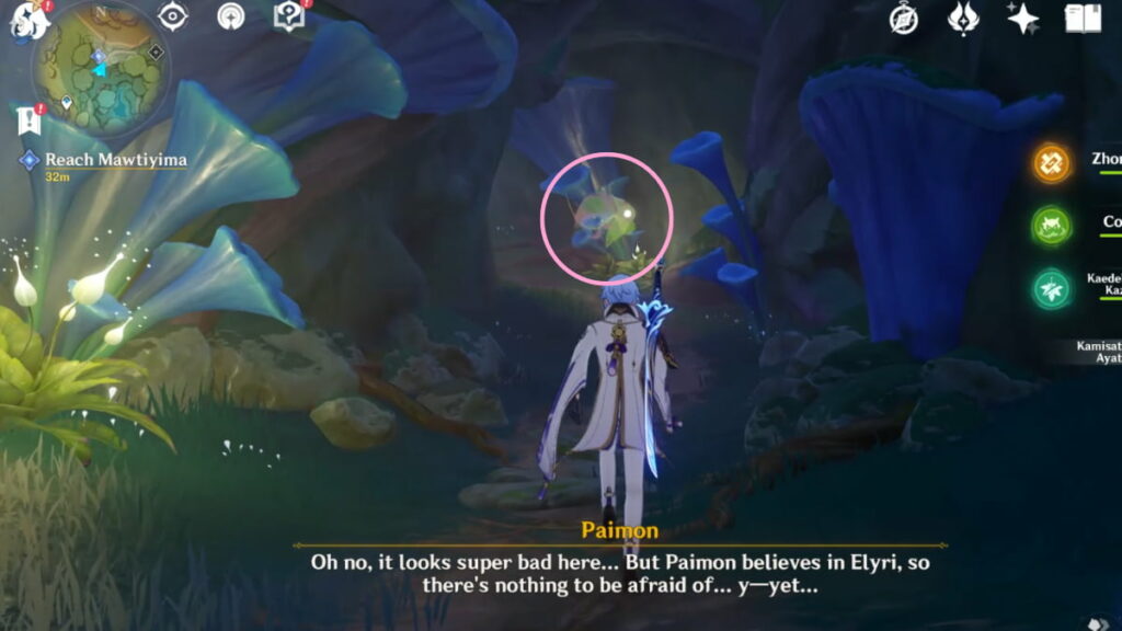 Руководство Genshin Impact The Final Chapter World Quest — Агнихотра ...