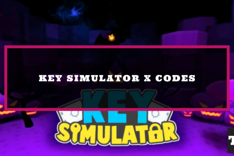 Key Simulator X Codes (октябрь 2022 г.) — Хэллоуин! - Game News Weekend