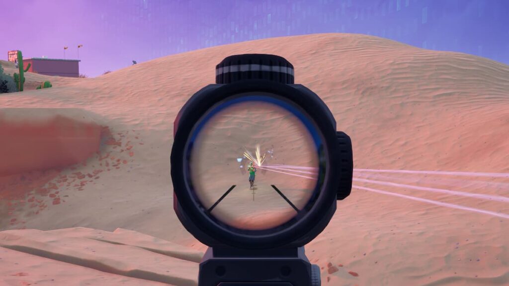 Где найти Cobra DMR в Fortnite - Game News Weekend