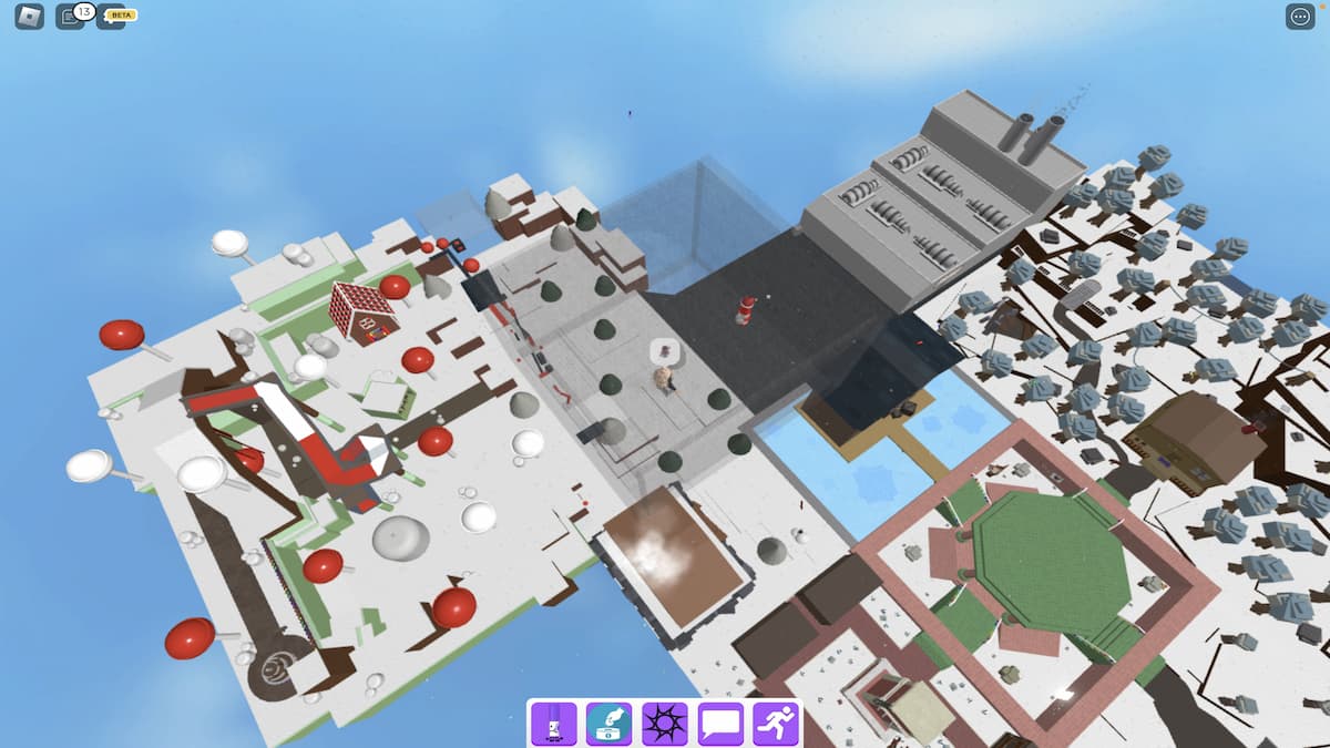 Как получить Маркер Санты в Find the Markers — Roblox - Game News Weekend