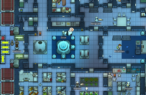 Rimworld Odyssey Deconstruct Substructure - Game News Weekend